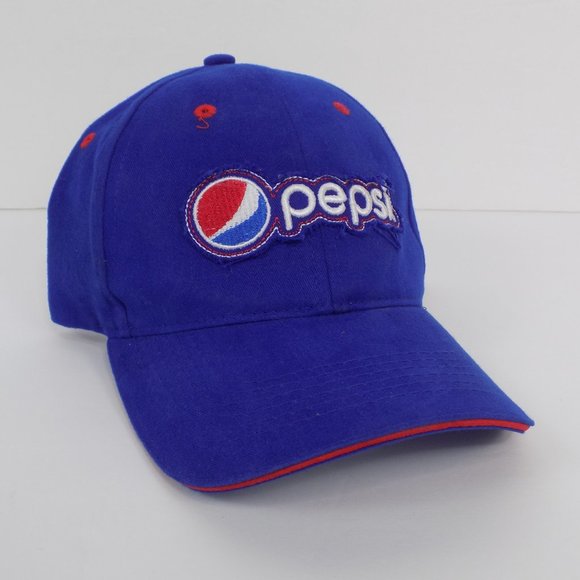 SODA GEAR | Accessories | Pepsi Cola Logo Pepsico Advertising ...